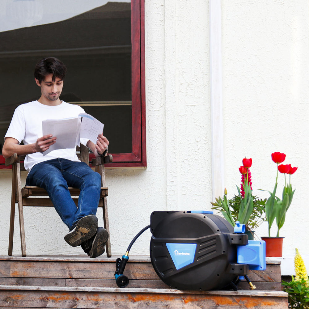 Retractable Hose Reels